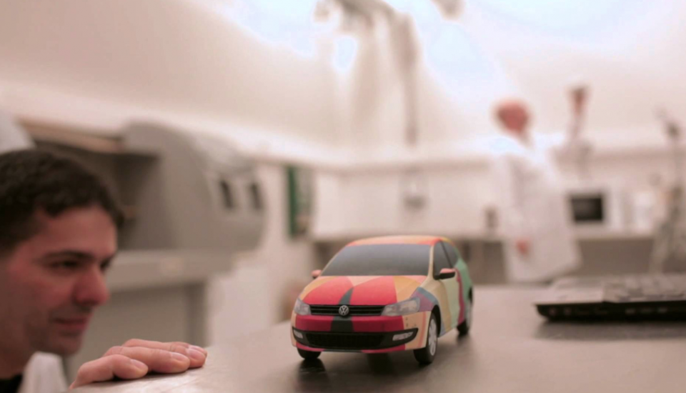 3D Printing for Marketing Models | 3D Print Bureau